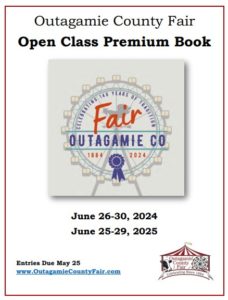 Open Class - Outagamie County Fair