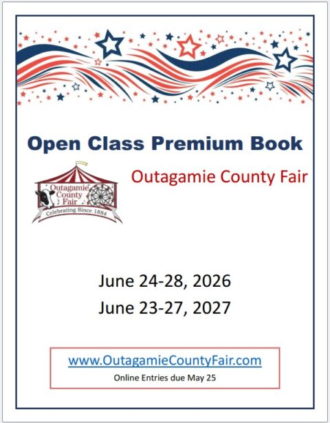 Open Class - Outagamie County Fair